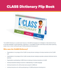 Resources - Teachstone