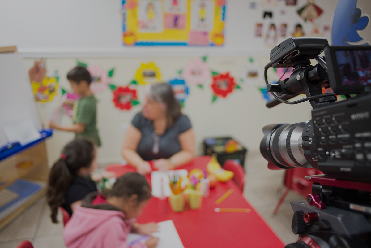 Classroom Filming - Spanish - Teachstone