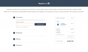 Guide to Purchasing Recertification - Teachstone