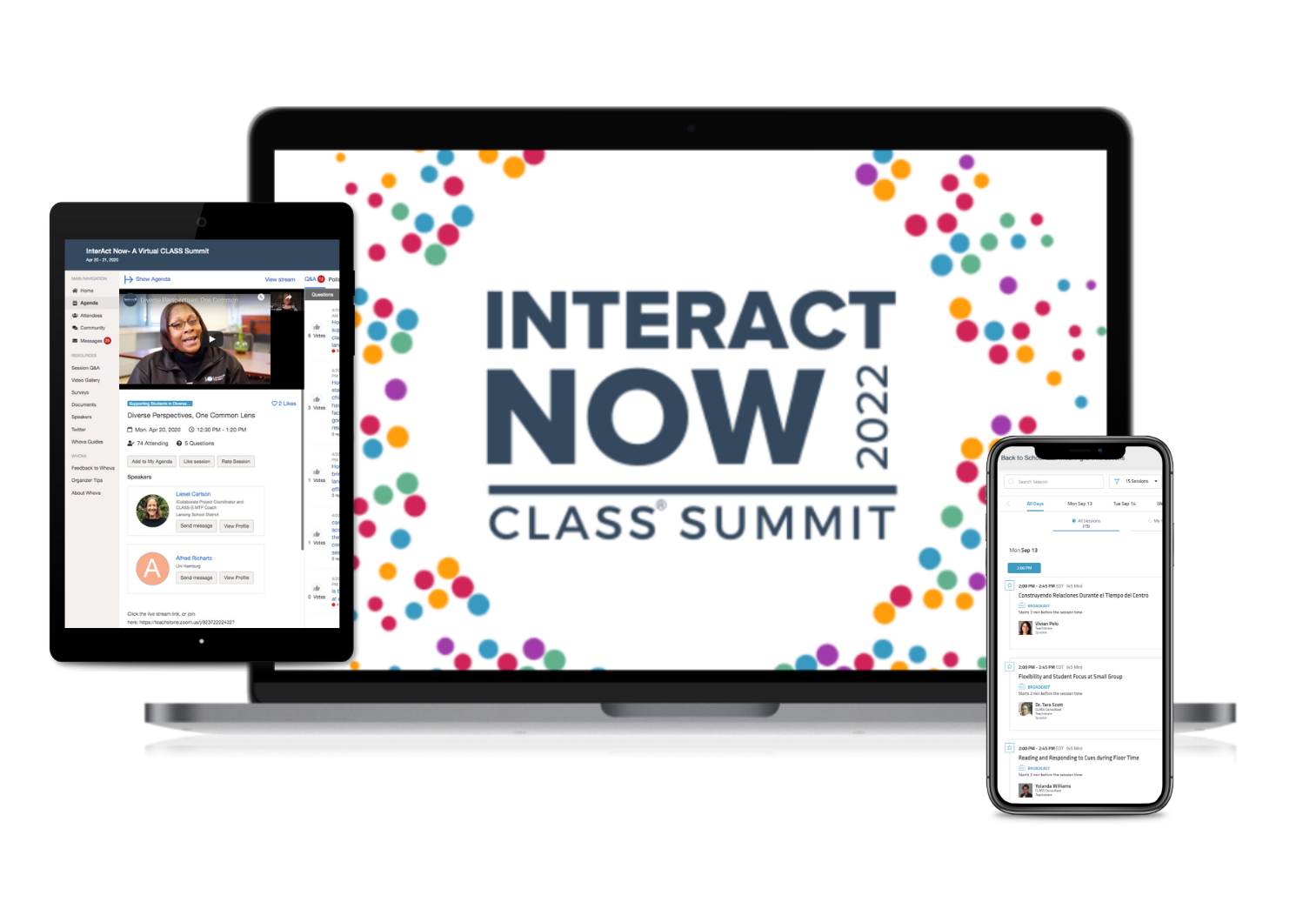 InterAct NOW - The CLASS® Summit | Teachstone
