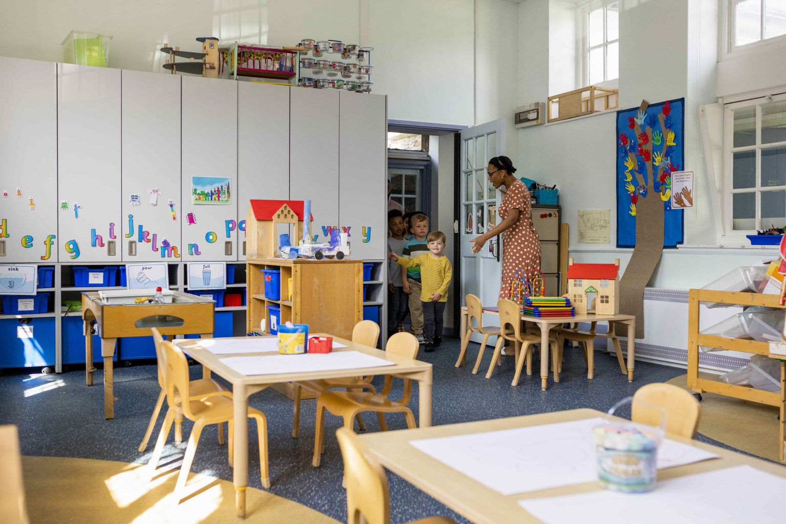 Class Environment - Teachstone