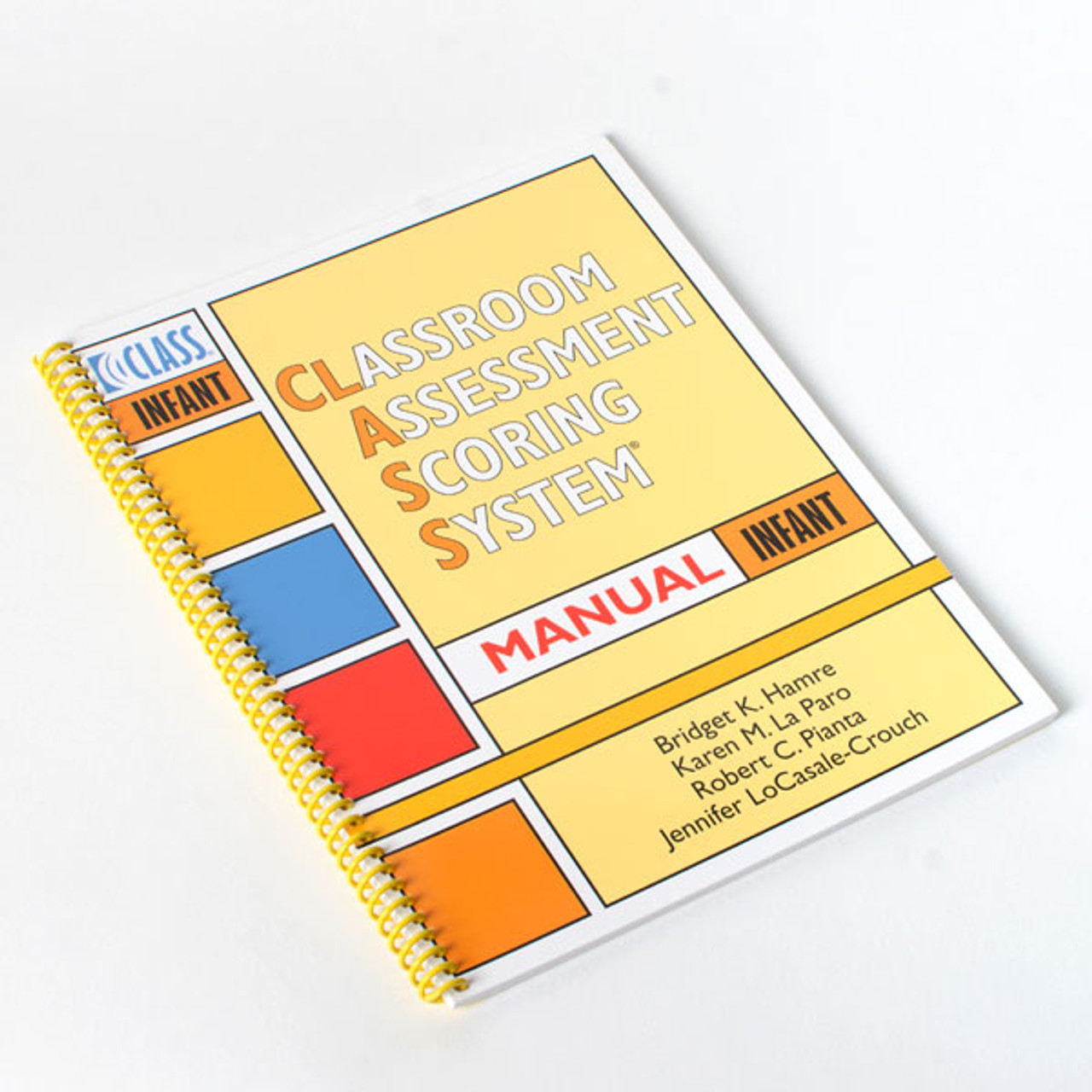 Class Manual Teachstone