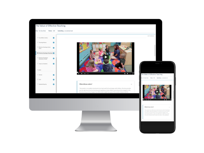 CLASS Overview for Leaders - Teachstone